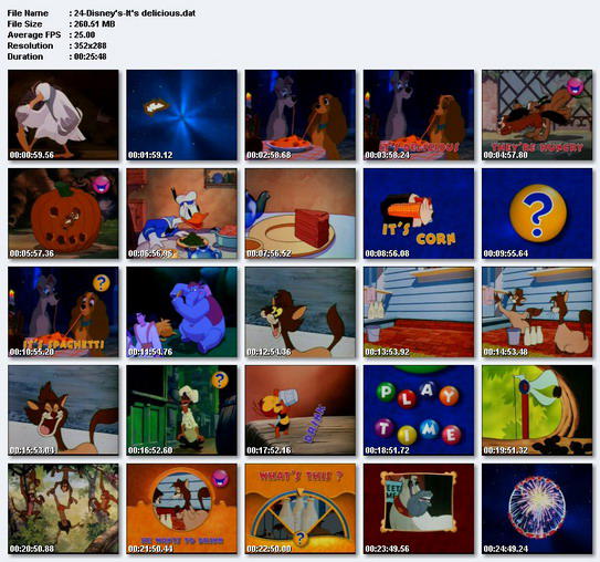 Disney Magic English